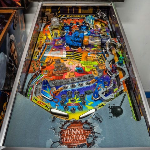 How Do Pinball Machines Work? - Find The Answers Here - Pinball Adventures