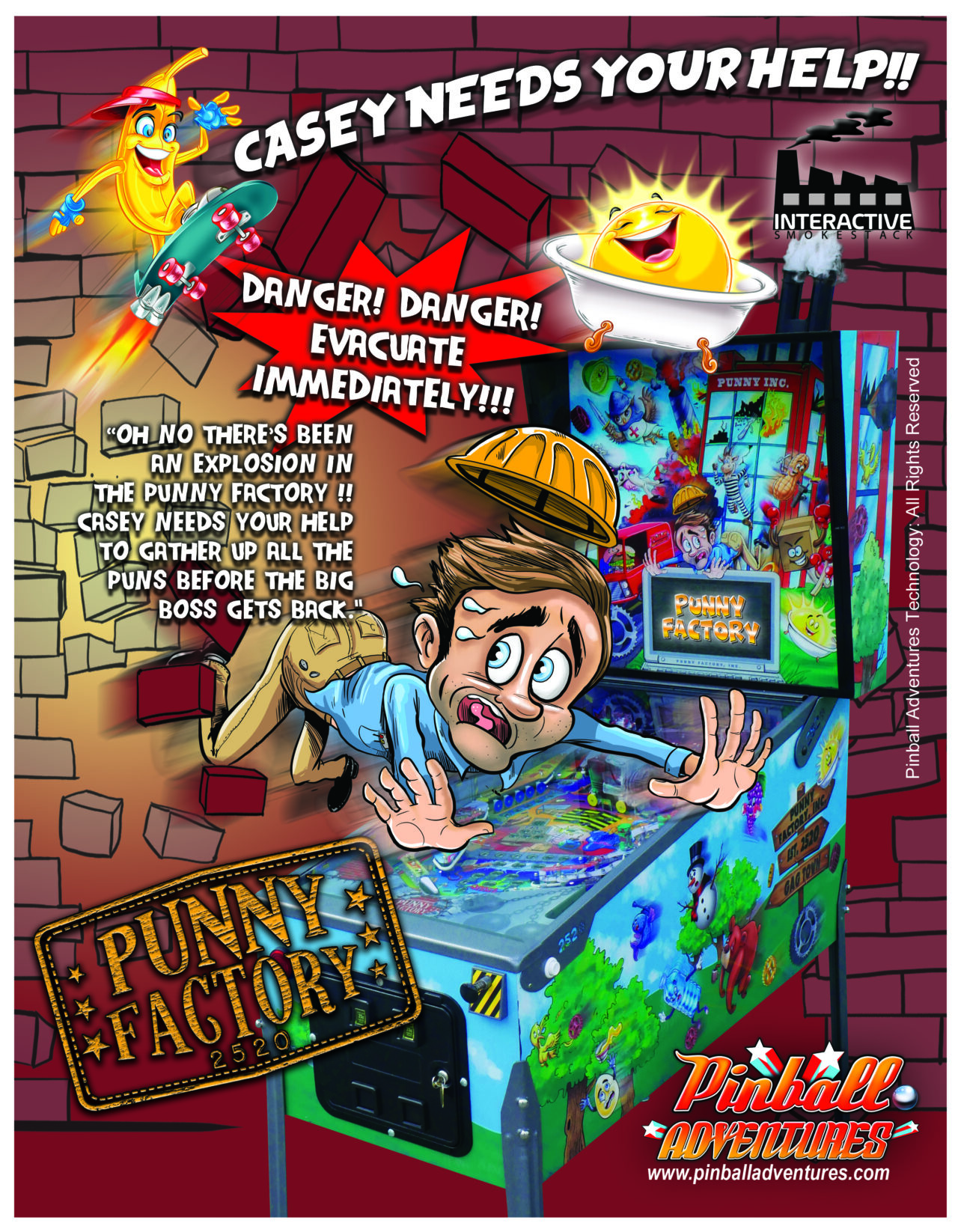 Pinball Adventures - Pinball Games - High End Machines